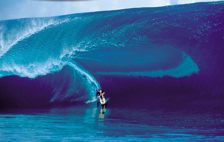 spinalsurfer: Teahupoo starts on Monday