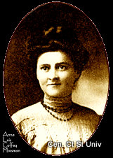 The Edward Coffey Project: Anna Lois Coffey Mossman