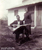 The Edward Coffey Project: Orso William and Opal Taylor Coffey