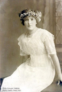 The Edward Coffey Project: Clyde Elmore & Elsie Conner Mahler Coffey