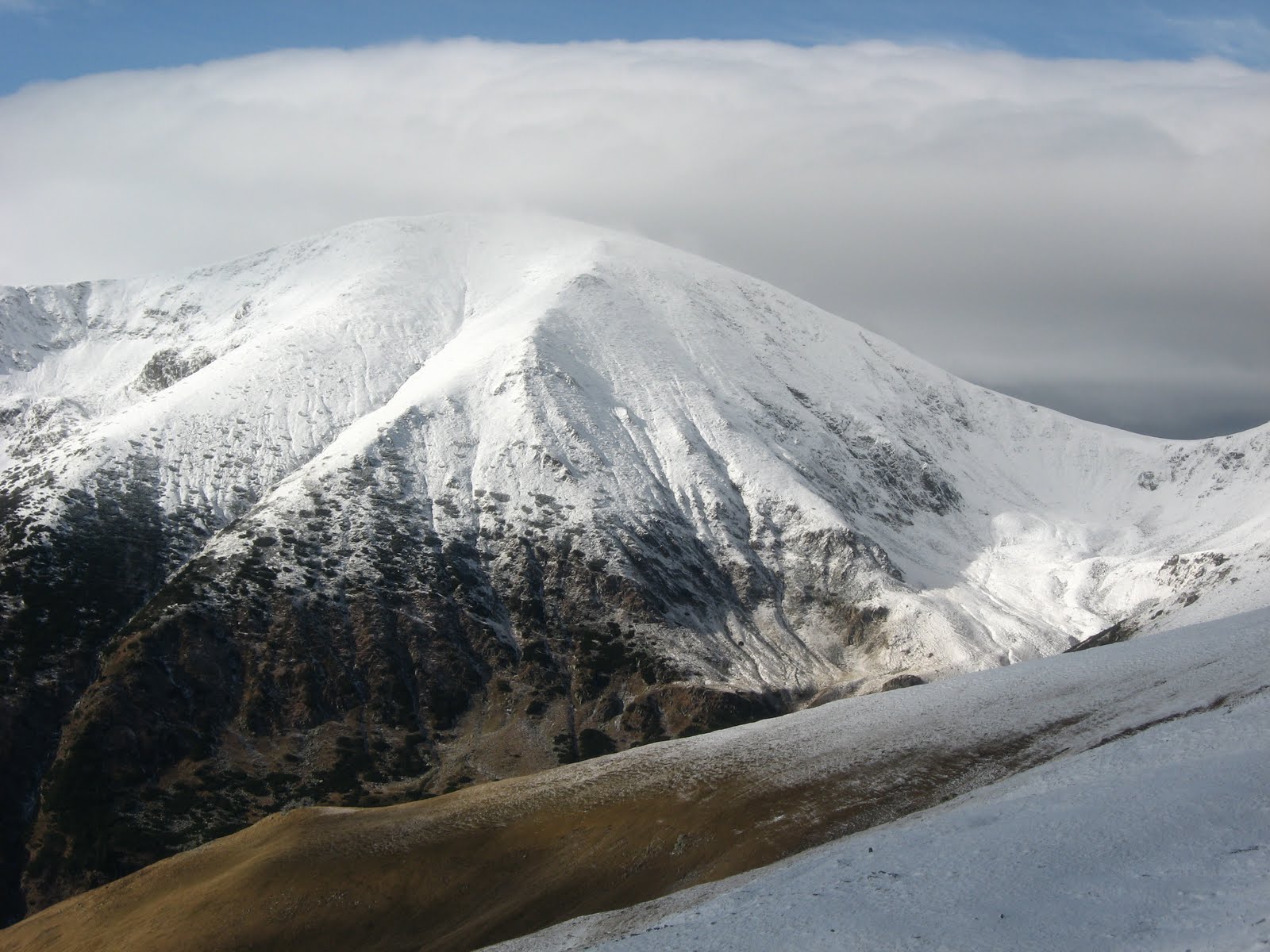 The zaza-zu: Frumosii Munti Carpati