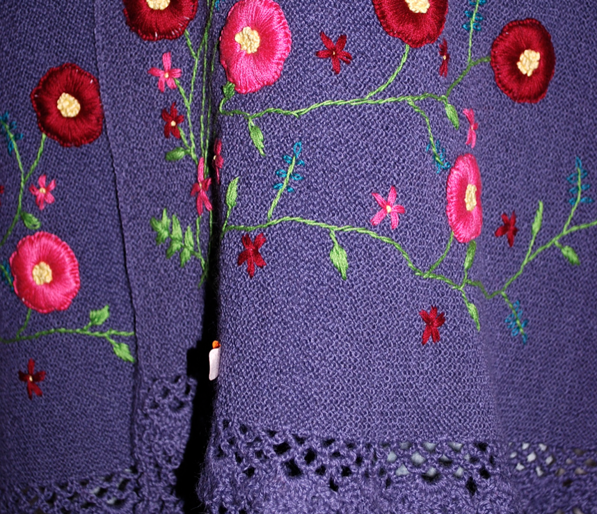 Tejidos andinos de Puno