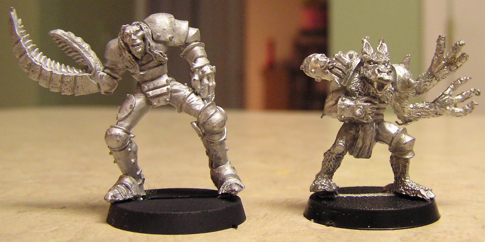 Sons of Twilight: Blood Bowl 2nd Edition Chaos