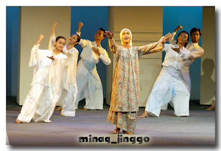 Ibu Zain, the Musical