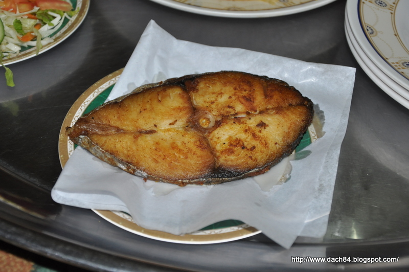 Daniel ANG: Day 1 - Welcoming from UAE & Oman