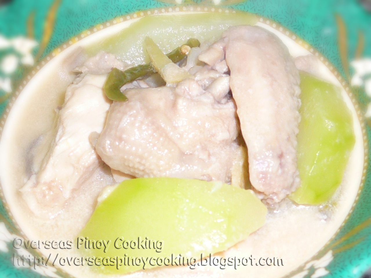 Pinoy Home Cooking and Recipes: Chicken Halang Halang