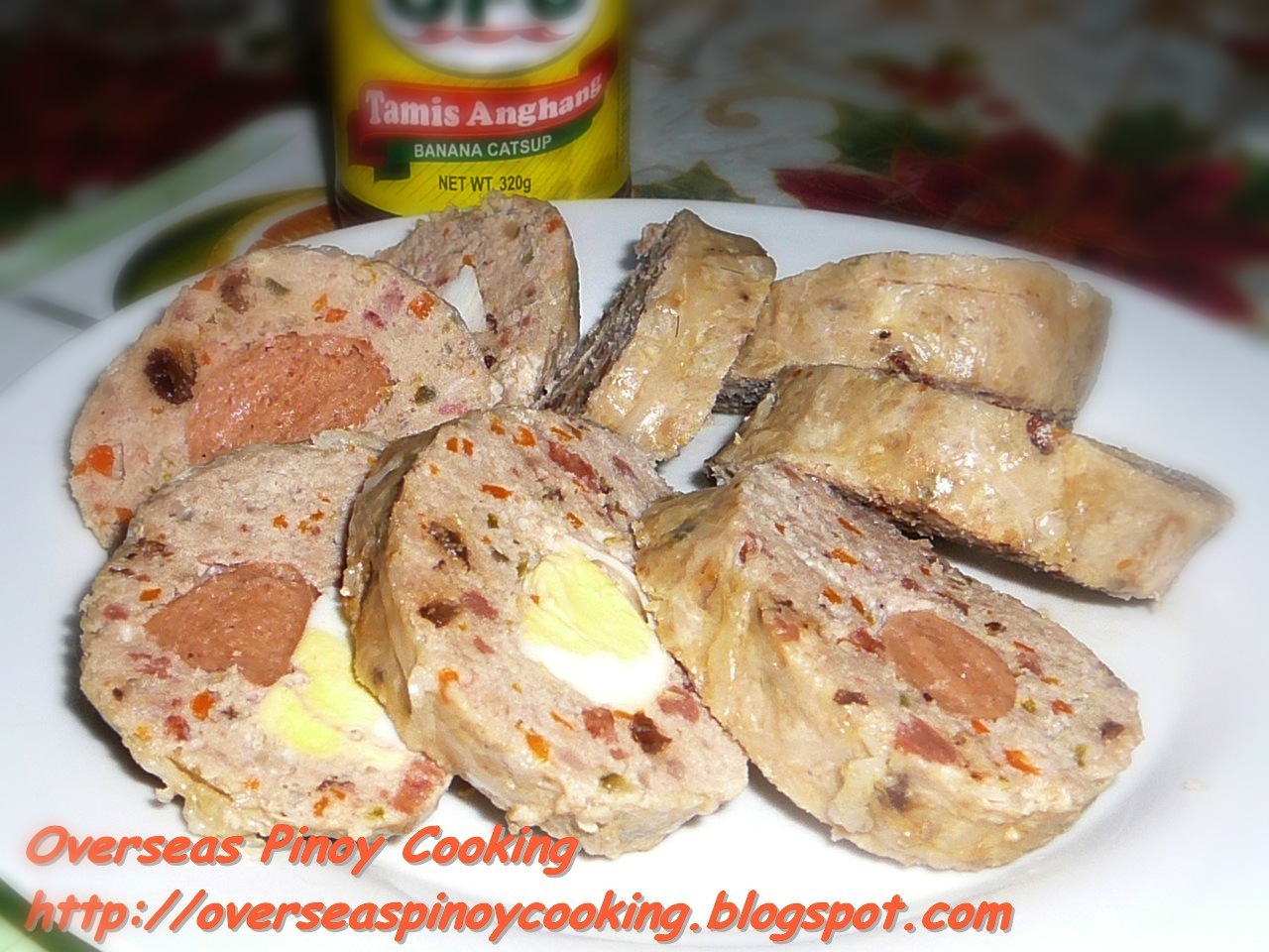 Pinoy Home Cooking and Recipes: Special Embutido