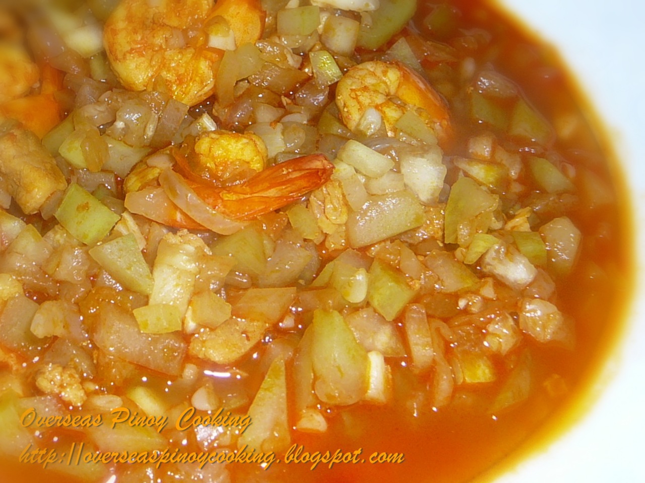 Pinoy Home Cooking and Recipes: Batso nga Tabungao