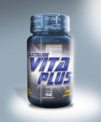 Nutri World: Extreme Vita Plus