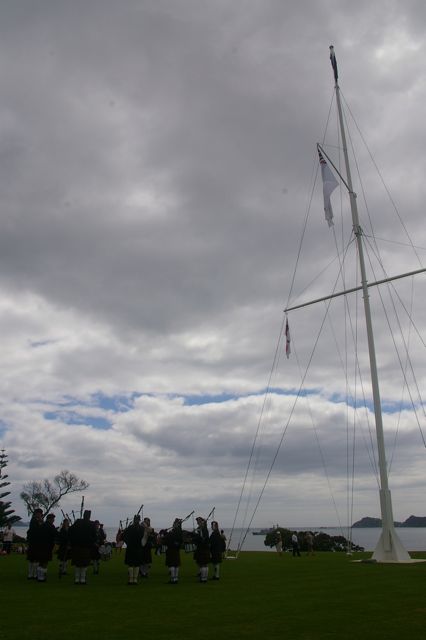 Frolics From Scratch: Waitangi Day