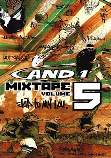 streetball video: AND1 MixTape Vol.5