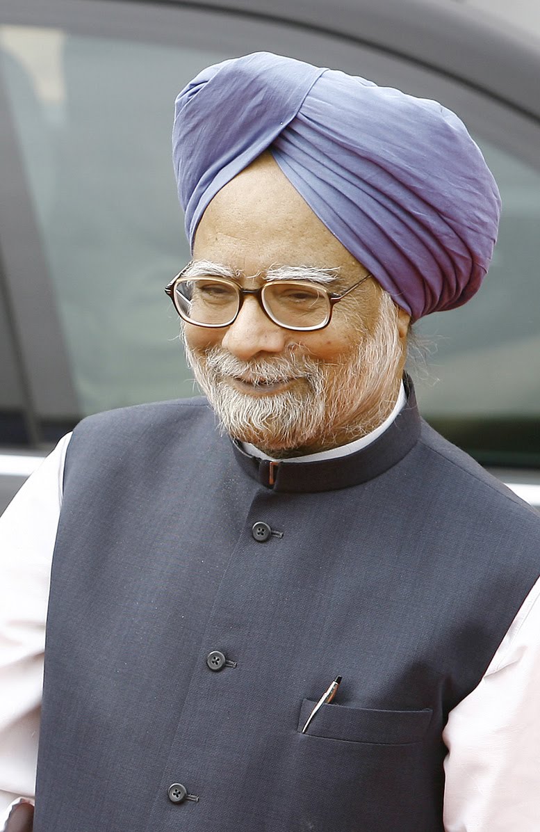 EL MUNDO ACTUAL: Manmohan Singh