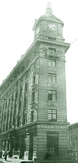 EDIFICIO DEL RELOJ TURRI DE VALPARAISO: RELOJ TURRI DE VALPARAISO