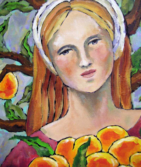 Judy Wise: A Dull Girl