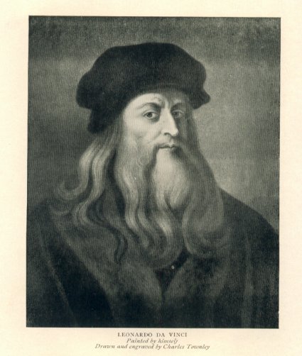 Ο Ερευνητής της Βέροιας: LEONARDO DA VINCI - ΛΕΟΝΑΡΝΤΟ ΝΤΑ ΒΙΝΤΣΙ