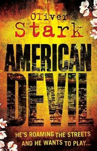 South London Books: "American Devil", Oliver Stark
