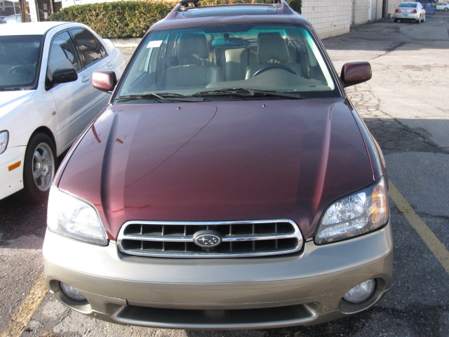 Auto Maxima Inc from Salt Lake City, UT: 2000 SUBARU OUTBACK LIMITED ...