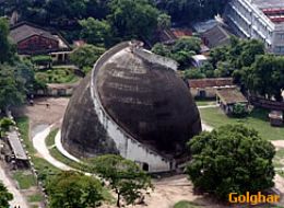Incredible India: Patna-Golghar in Bihar