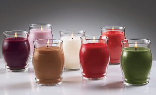 PartyLite Candles Review