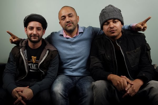 .: Music Producers Roundtable With Ari Levine, RedOne And Alex Da Kid