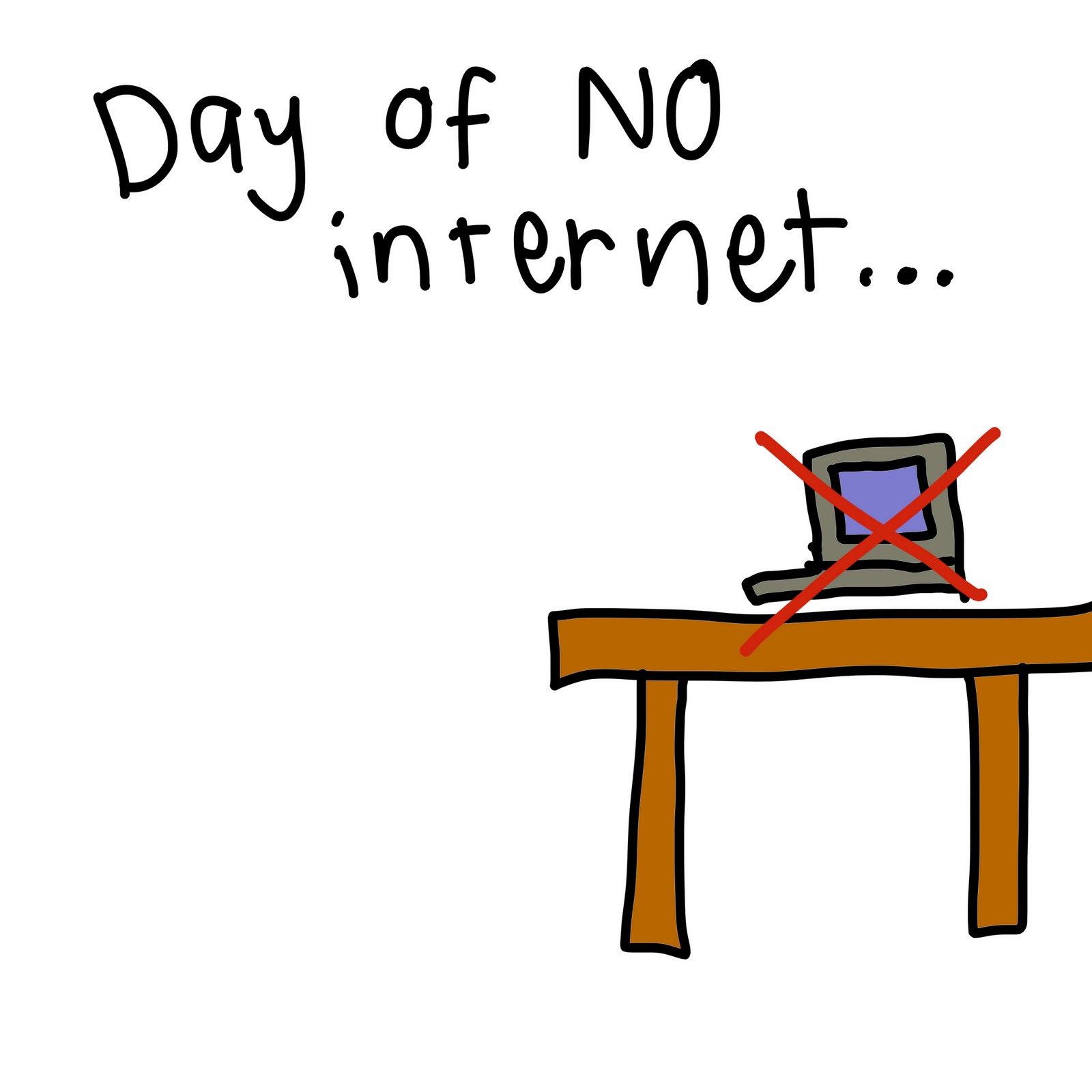 indieBerries: anti-internet day