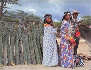 Los Wayuu ¡¡¡