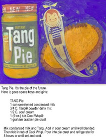 Tang Astronaut Ad