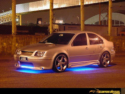 Hot Cars: Bora Tuning