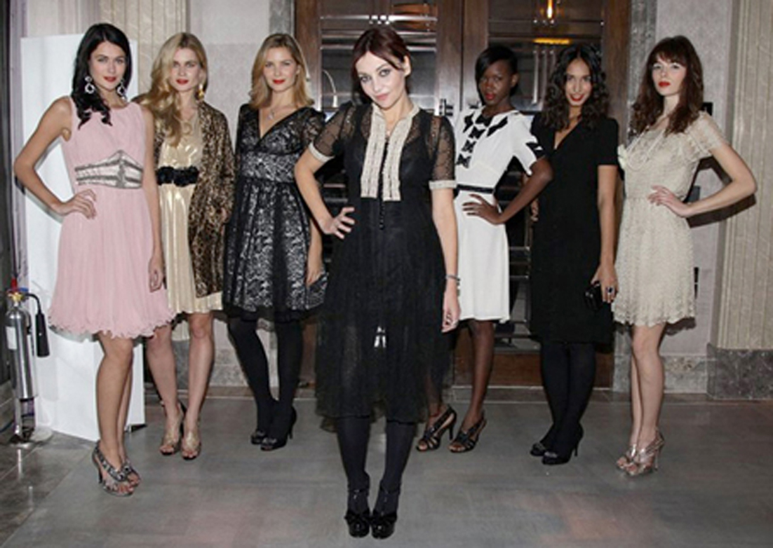 What Would Edna Say: Learning to Love Lace Dresses