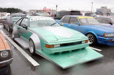 Modified Autos: Modified Cars in Japan