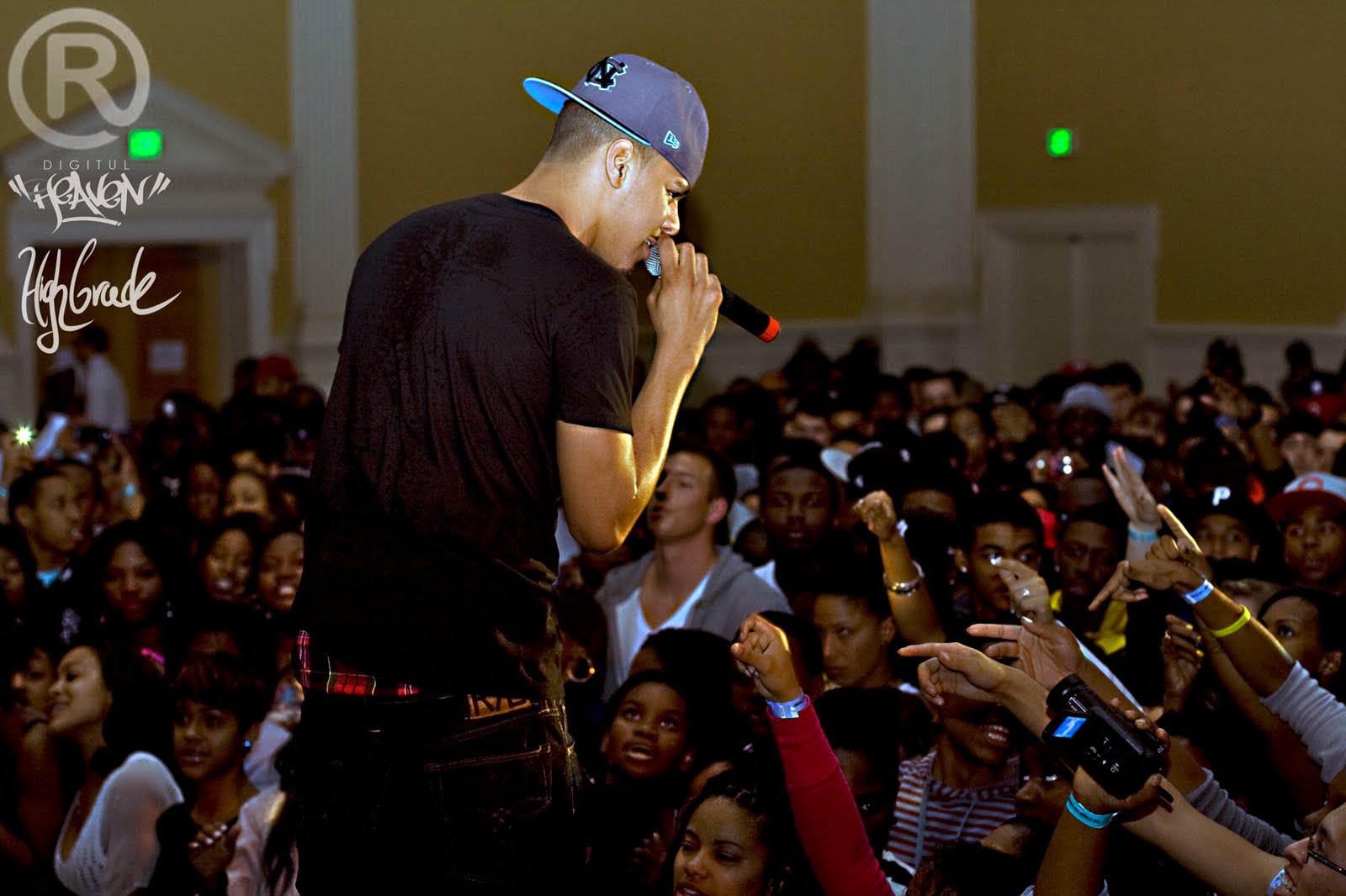 2010: J.Cole x University of Maryland