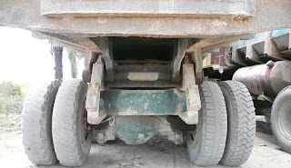 Sheng Weng Heavy Equipment & Parts Trading.: Used Lorry Hantu For Sale.