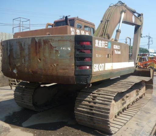 Sheng Weng Heavy Equipment & Parts Trading.: Used Kobelco SK07N2 ...