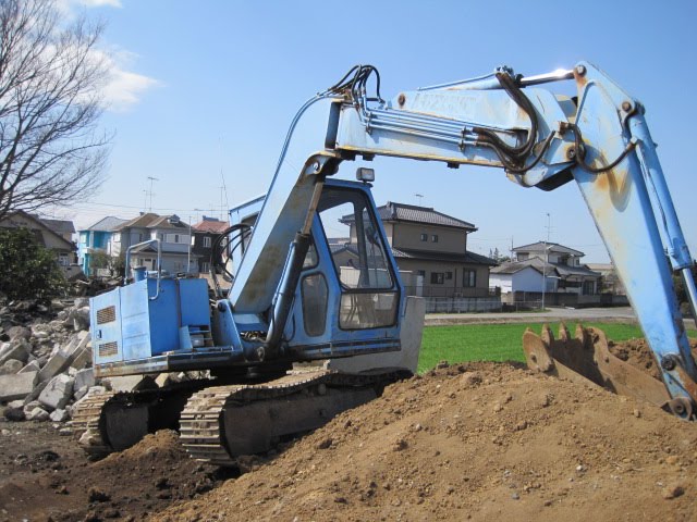 Sheng Weng Heavy Equipment & Parts Trading.: Used Hitachi UH025-7 ...