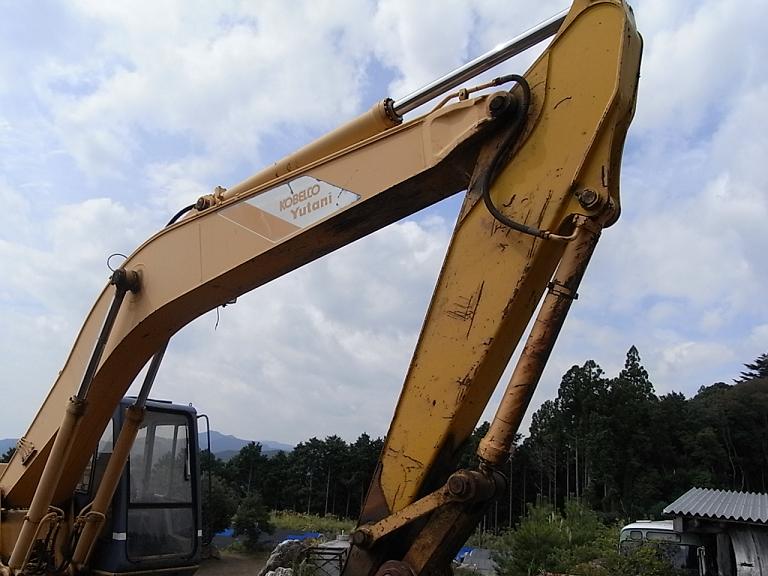 Sheng Weng Heavy Equipment & Parts Trading.: Used Kobelco SK07N2 ...