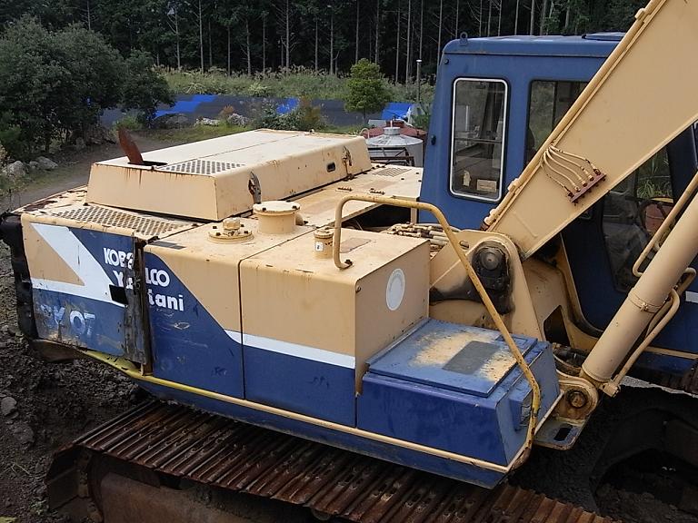 Sheng Weng Heavy Equipment & Parts Trading.: Used Kobelco SK07N2 ...