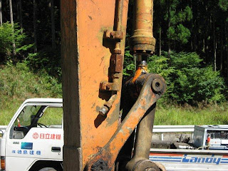 Sheng Weng Heavy Equipment & Parts Trading.: Used Hitachi UH045-7 ...