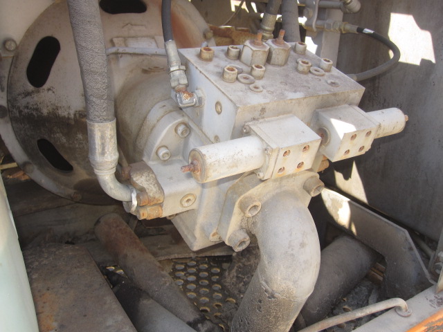 Sheng Weng Heavy Equipment & Parts Trading.: Used Hitachi UH045-7 ...