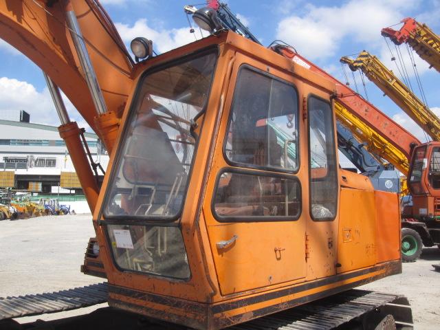 Sheng Weng Heavy Equipment & Parts Trading.: Used Hitachi UH045-7 ...