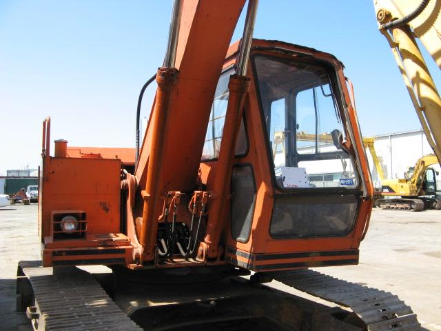 Sheng Weng Heavy Equipment & Parts Trading.: Used Hitachi UH04-7 ...