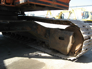 Sheng Weng Heavy Equipment & Parts Trading.: Used Hitachi UH04-7 ...