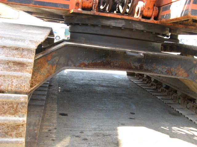 Sheng Weng Heavy Equipment & Parts Trading.: Used Hitachi UH04-7 ...