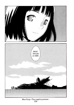 Blue drop angel´s promise final ~ Baúl del yuri