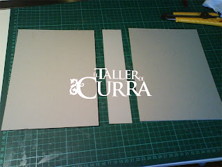 Manualidades paso a paso: Libro de Carton