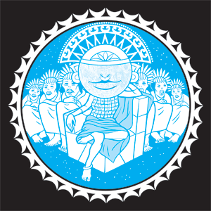 Portraits de Lunes: Mama Quilla ; déesse de la Lune (inca)