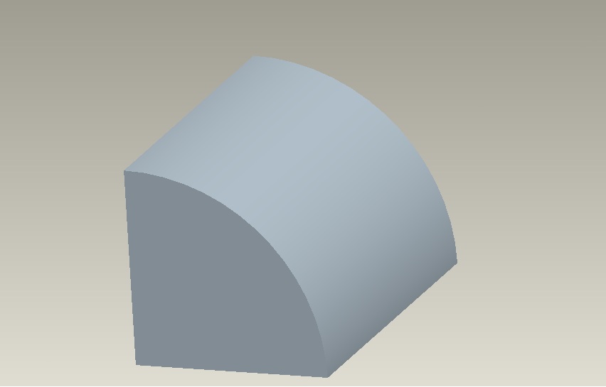 Srinivasa Ram: Pro ENGINEER Design:025 STEEL BLOCK