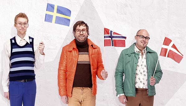 Green D.C.: Why Are Nordic People So Happy?