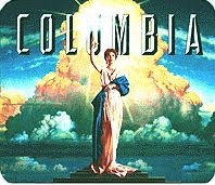 smile, wink, nod: columbia movie logo!