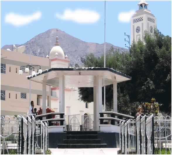 .: CONOZCAMOS LA REALIDAD DEL DISTRITO DE SIMBAL