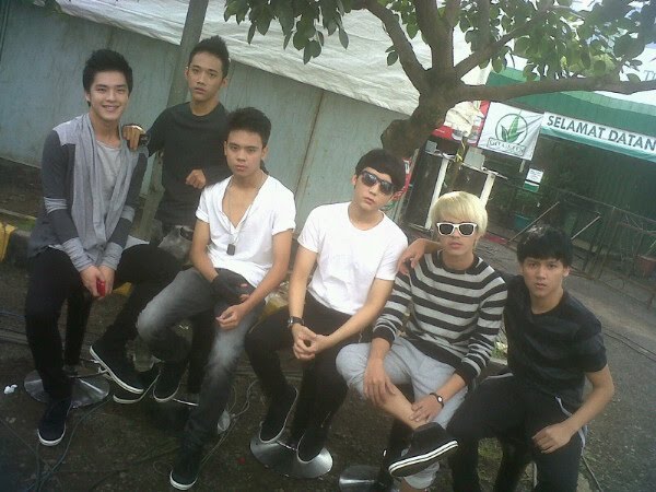 KOREAN ADDICTED: new boyband - Indonesia